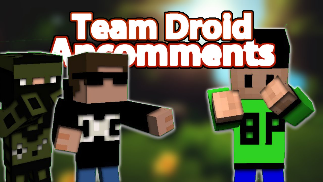 Team Droid Ancomments #1/"At Least I Dont Look Like A Asian Freak ...