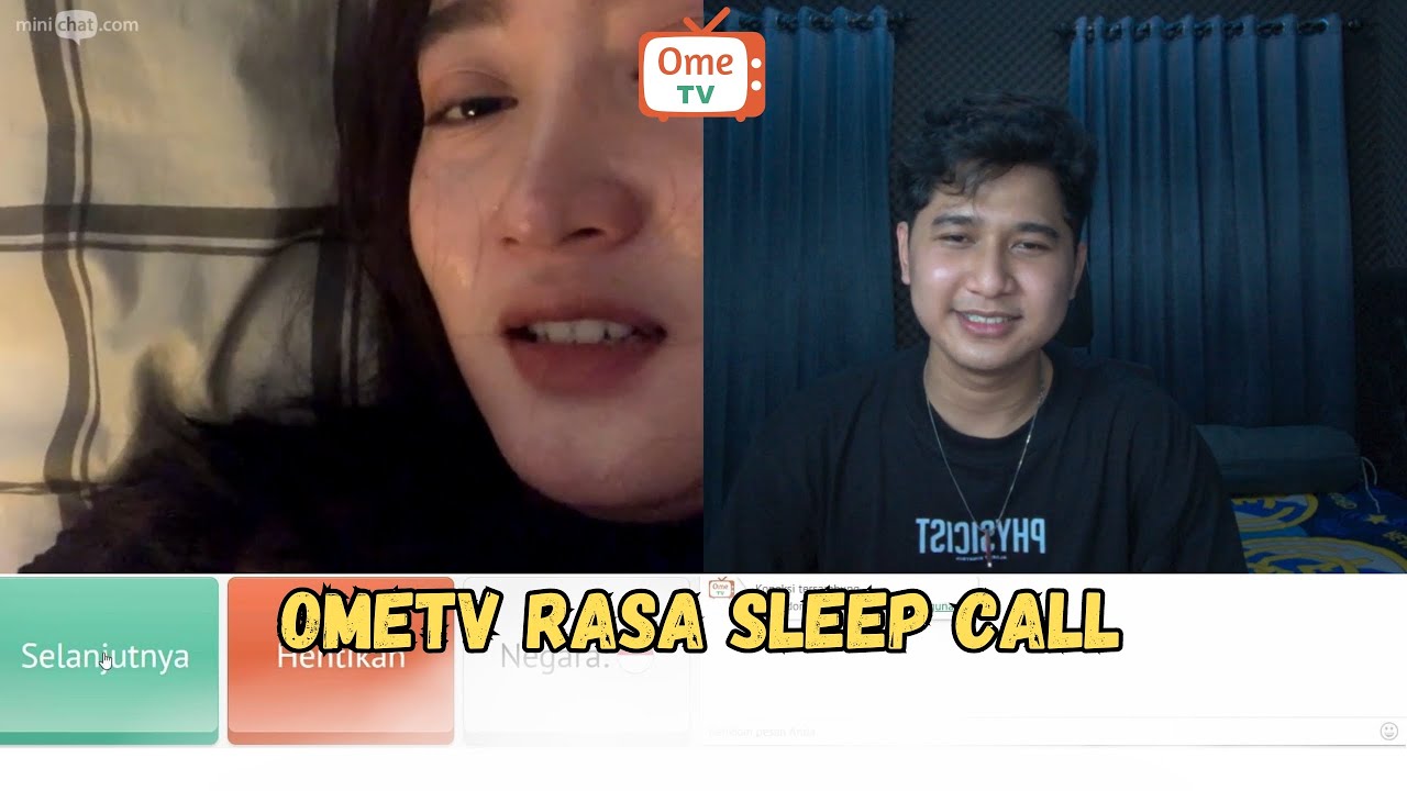 KOK JADI NYAMAN YAHH | OHH JADI GINI RASANYA SLEEP CALL - YouTube