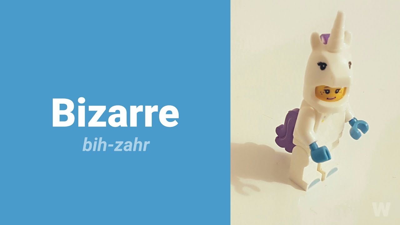 How to Pronounce Bizarre? | Oxford 5000 Advanced English - YouTube