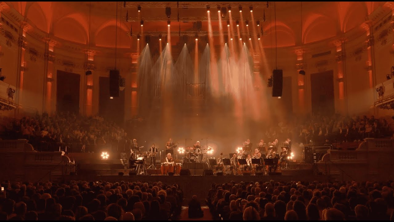 New Cool Collective - Snowball (Live at Concertgebouw, Amsterdam) - YouTube