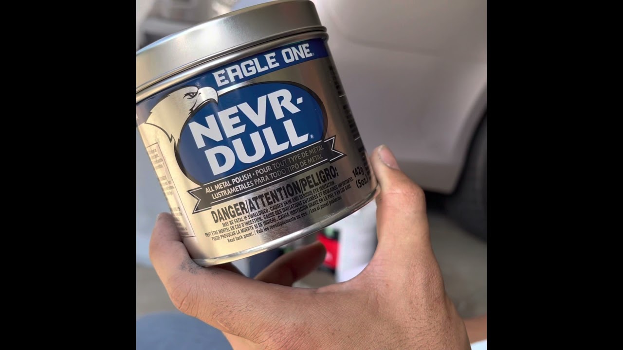 Eagle One Nevr-Dull product Review - YouTube