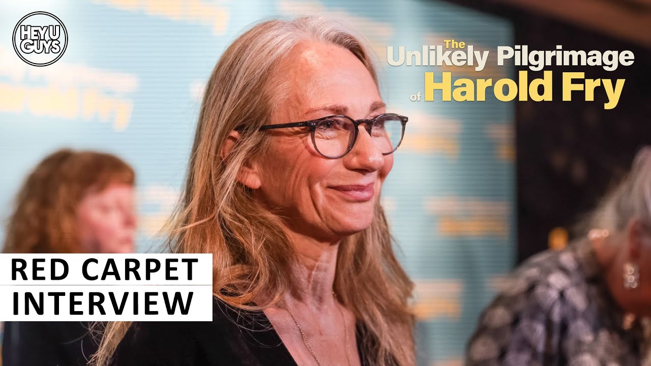 Rachel Joyce on The Unlikely Pilgrimage of Harold Fry, the ideal cast ...