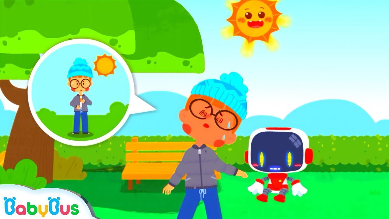 Babybus: First-aid Tips. Part 1 || Baby bus Panda Cartoon Gameplay ...