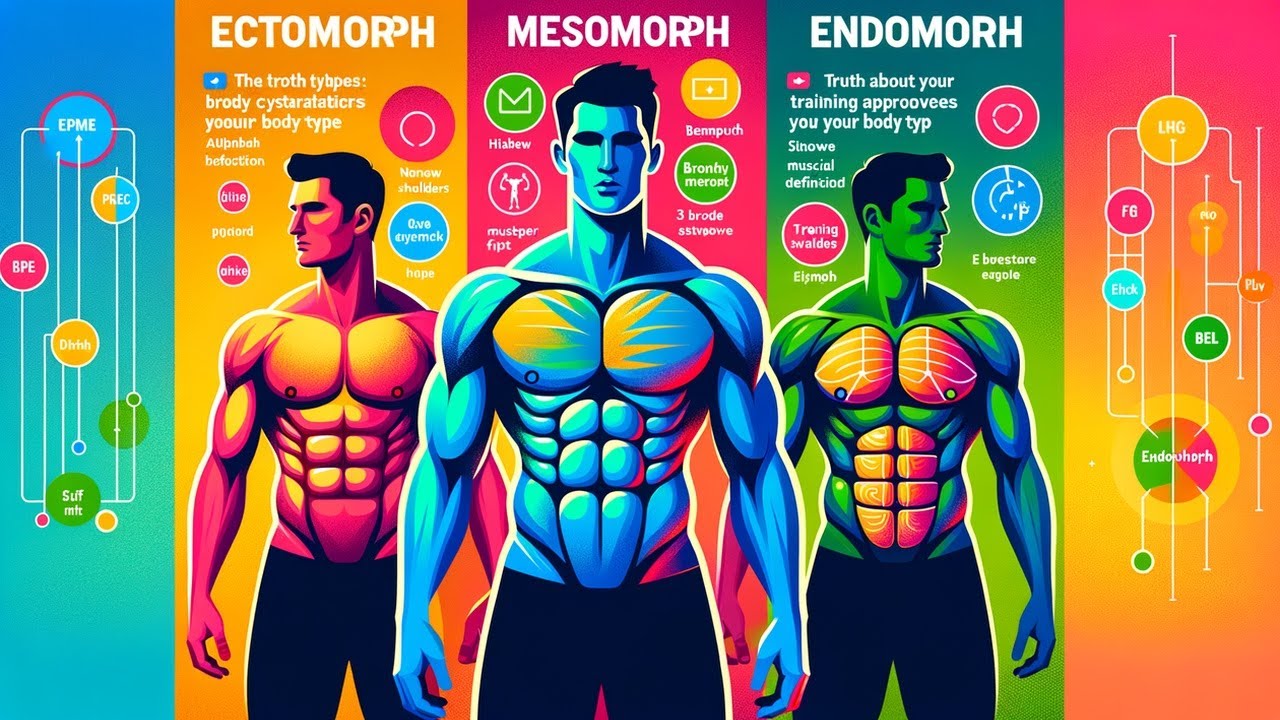 Discover Your True Body Type Secrets in 7 Questions | Unlock Your Dream ...