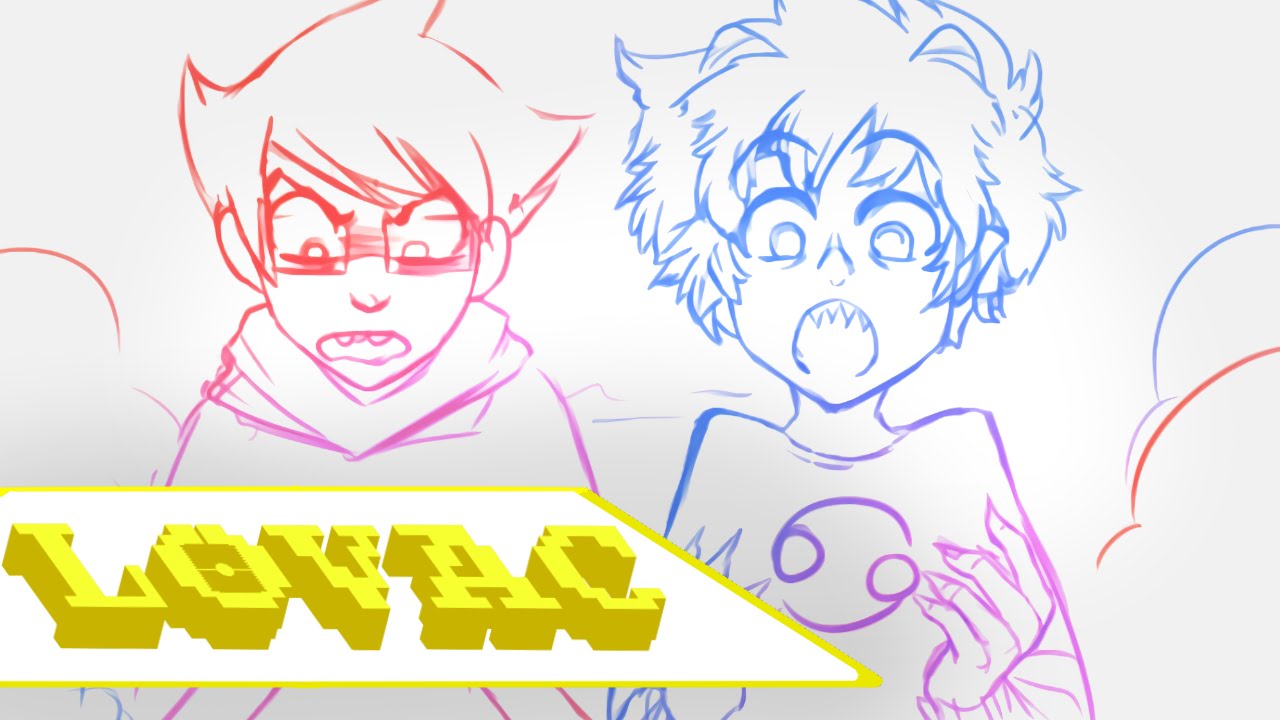 Switcheroo HD [Homestuck - Comic Dub] - YouTube