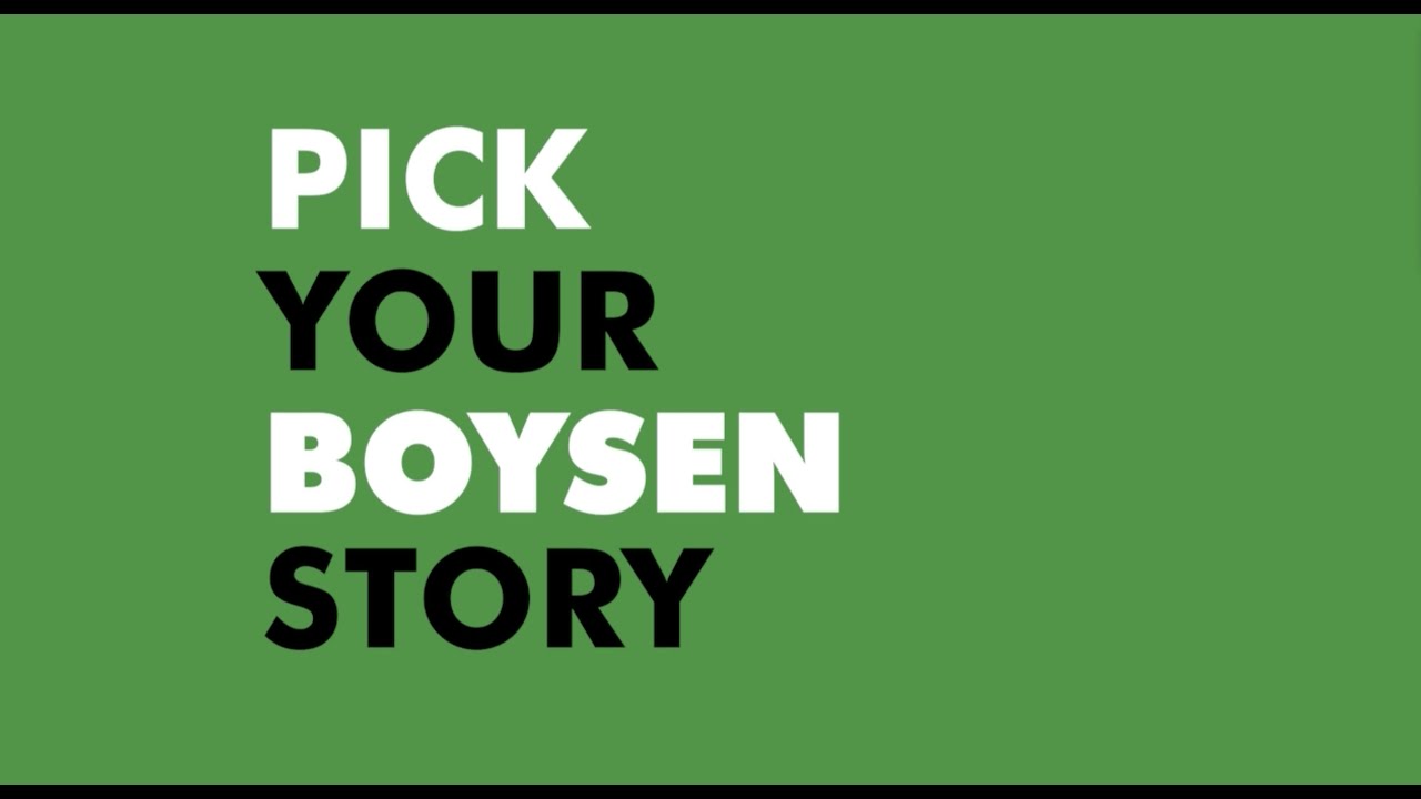 WATCH FREE BOYSEN ORIGINALS - YouTube