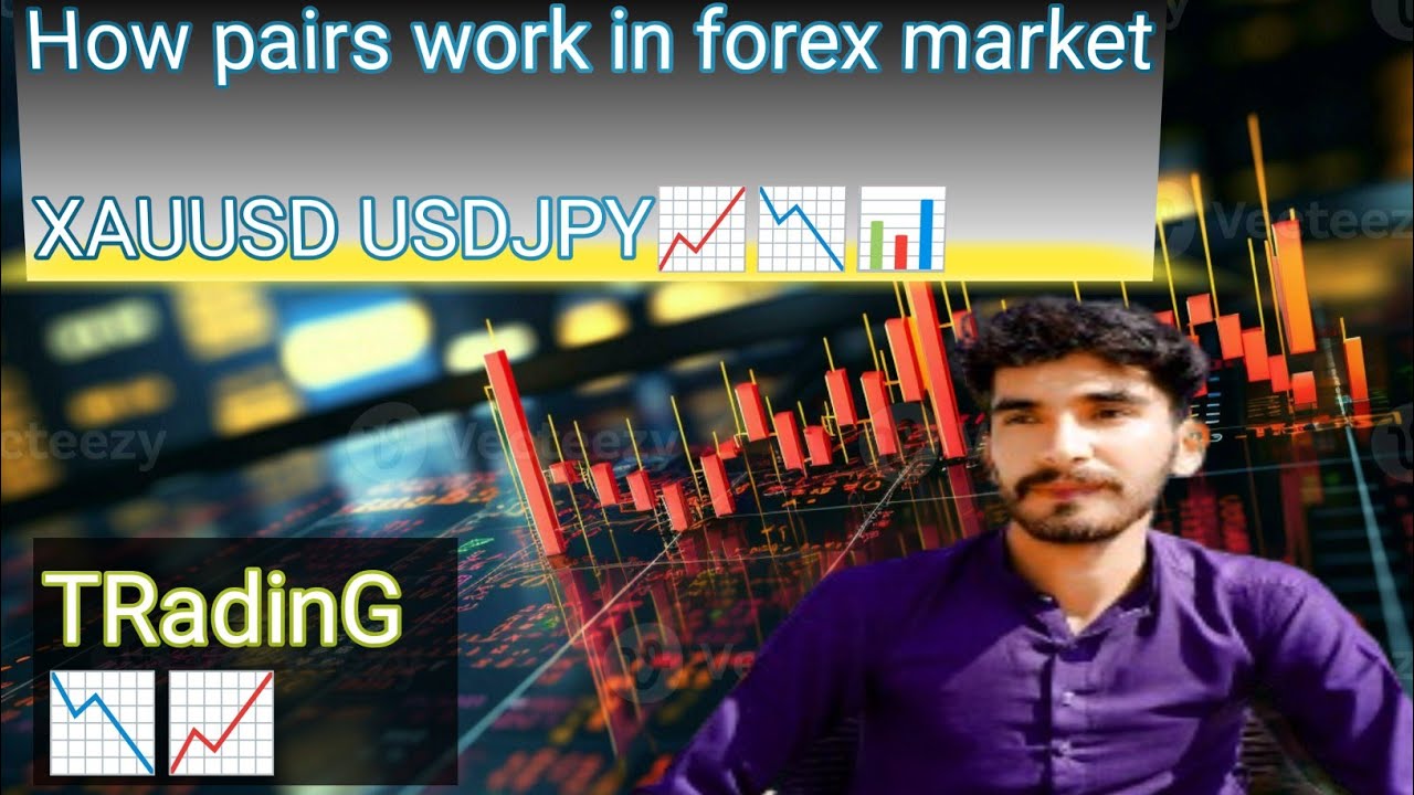 How pairs work in forex marketXAUUSD USDJPY #foryou #forex - YouTube