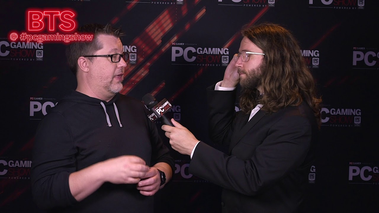 Borderlands 3 backstage interview - PC Gaming Show 2019 - YouTube