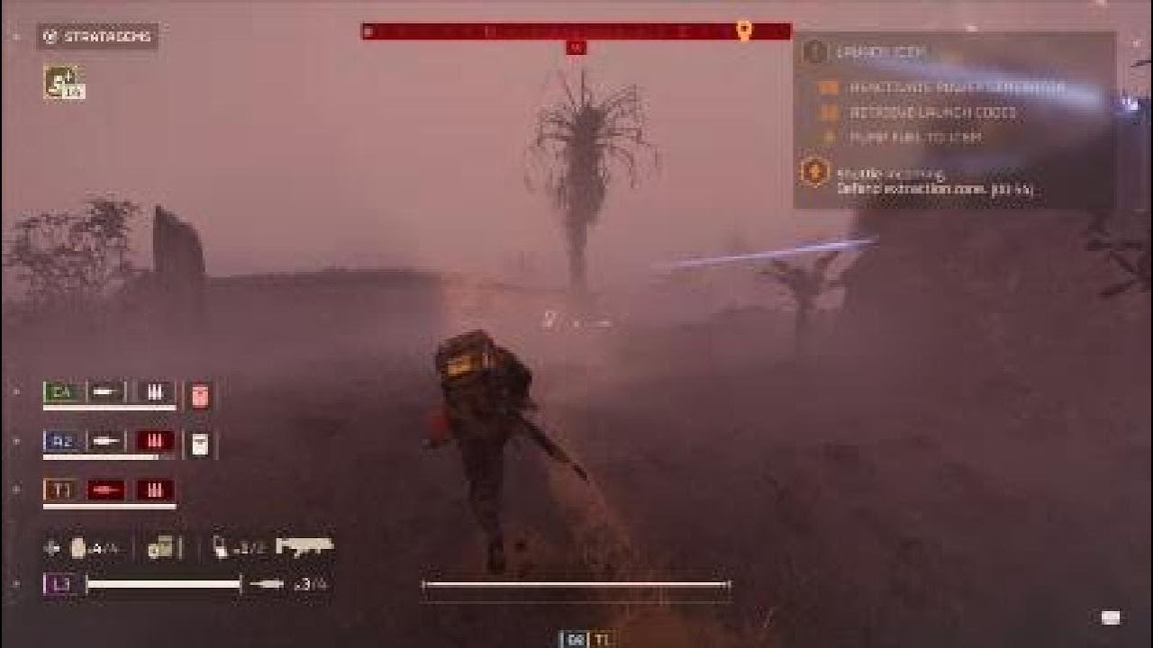 Helldivers 2 - Impossible difficulty - YouTube