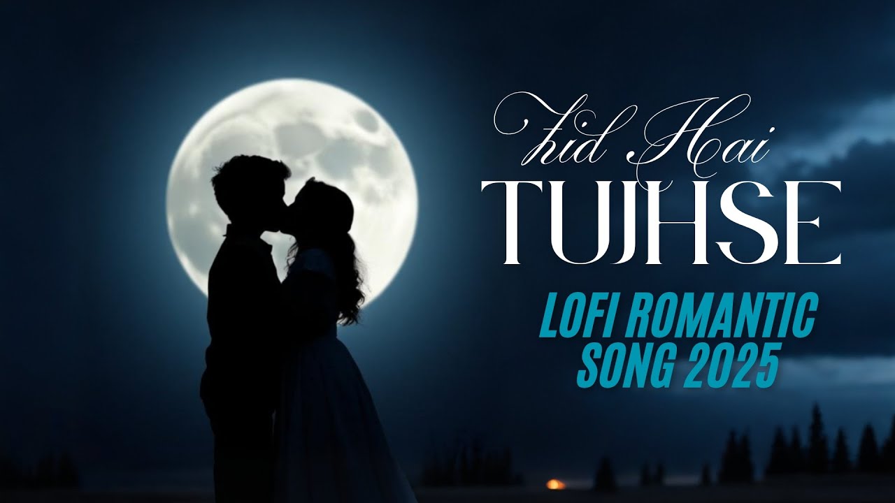Zid Hai Tujhse 💋 | Cute Romantic Lofi Song | Hone Wali Biwi Se Pyar ...
