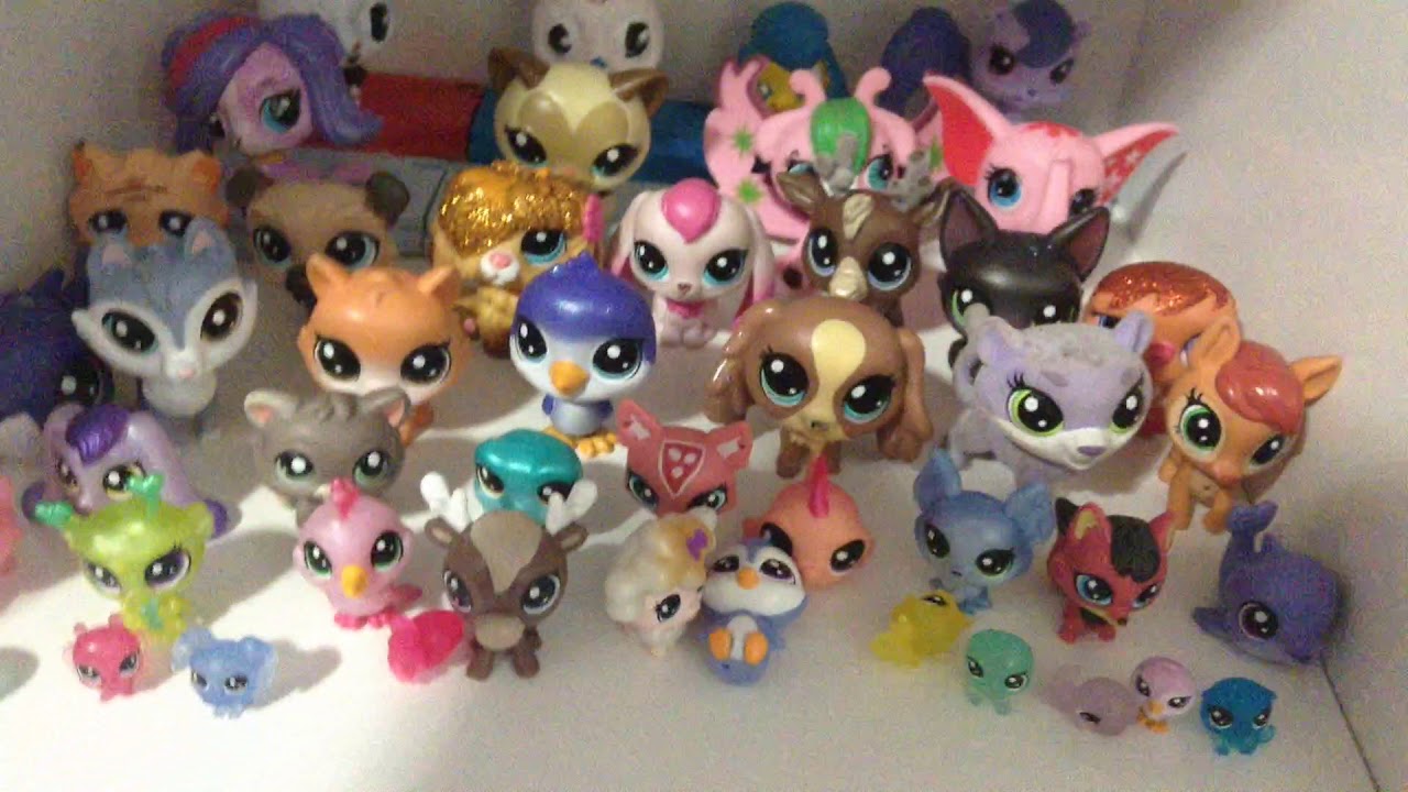 My lps kidnapped me (skit) - YouTube