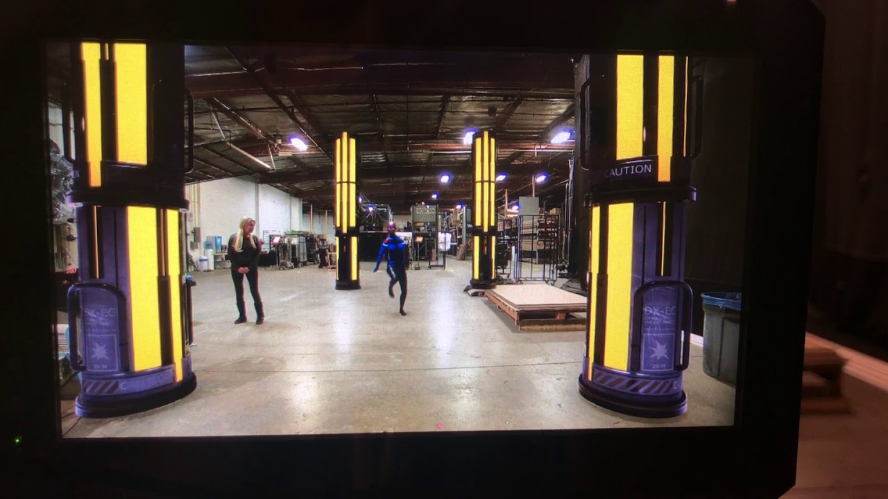 Live AR test in unreal: Zero density - YouTube