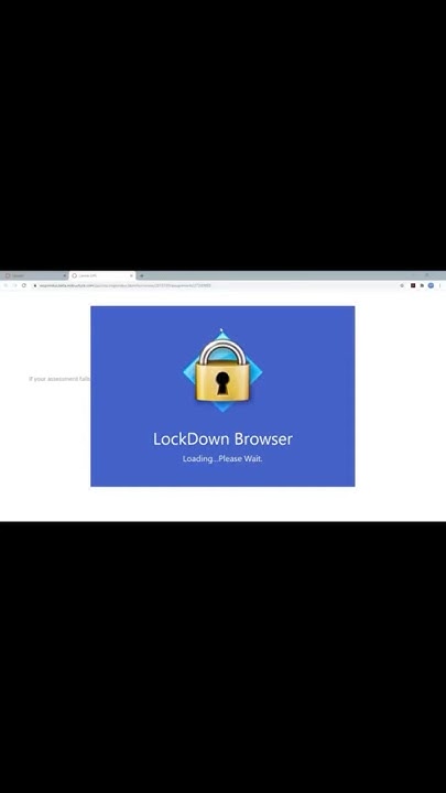 How to cheat on lockdown browser test in 2025 #college #exam # ...