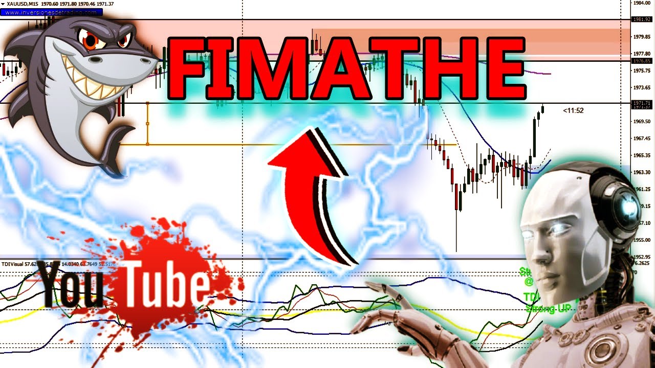 MELHOR ESTRATEGIA FIMATHE E SMART MONEY CONCEPTS FREE DONWLOAD - YouTube