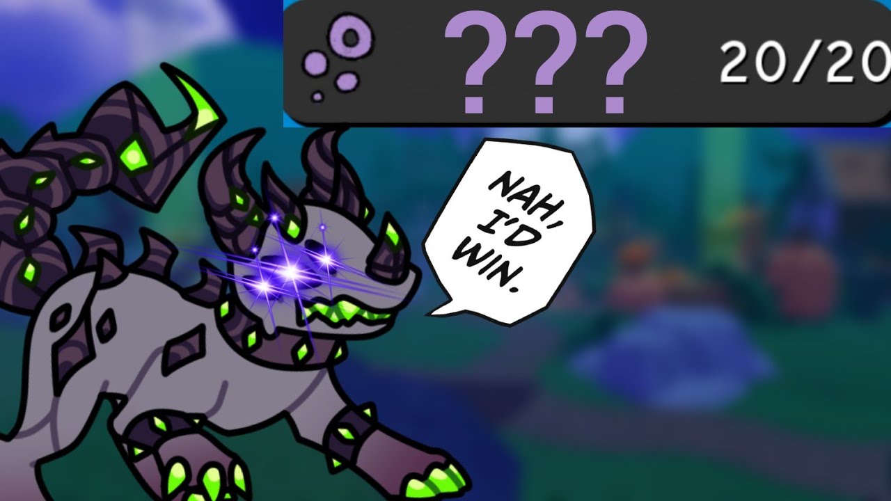 Ostigon-A DESTROYS with a SECRET MOVE - Doodle World PvP - YouTube