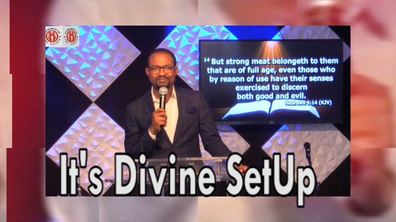 It's Divine Setup by Pastor Wilson Ogbeide Full Message - YouTube