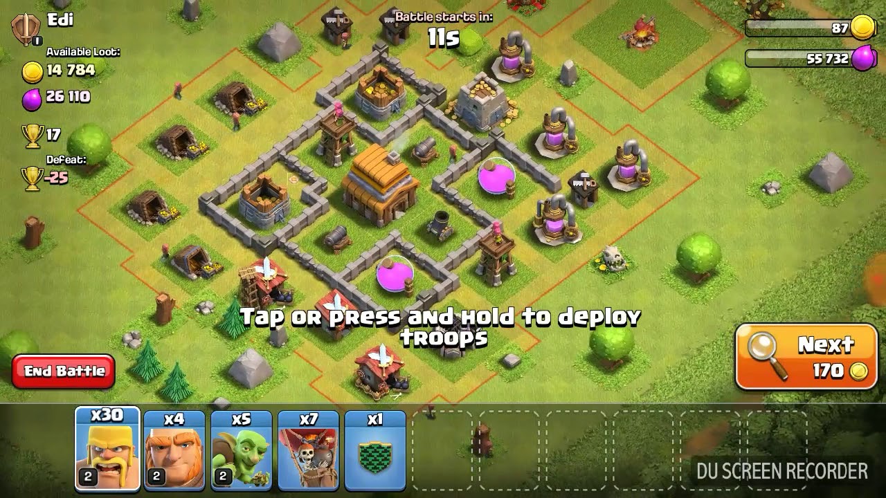 DAILY BATTLES - YouTube