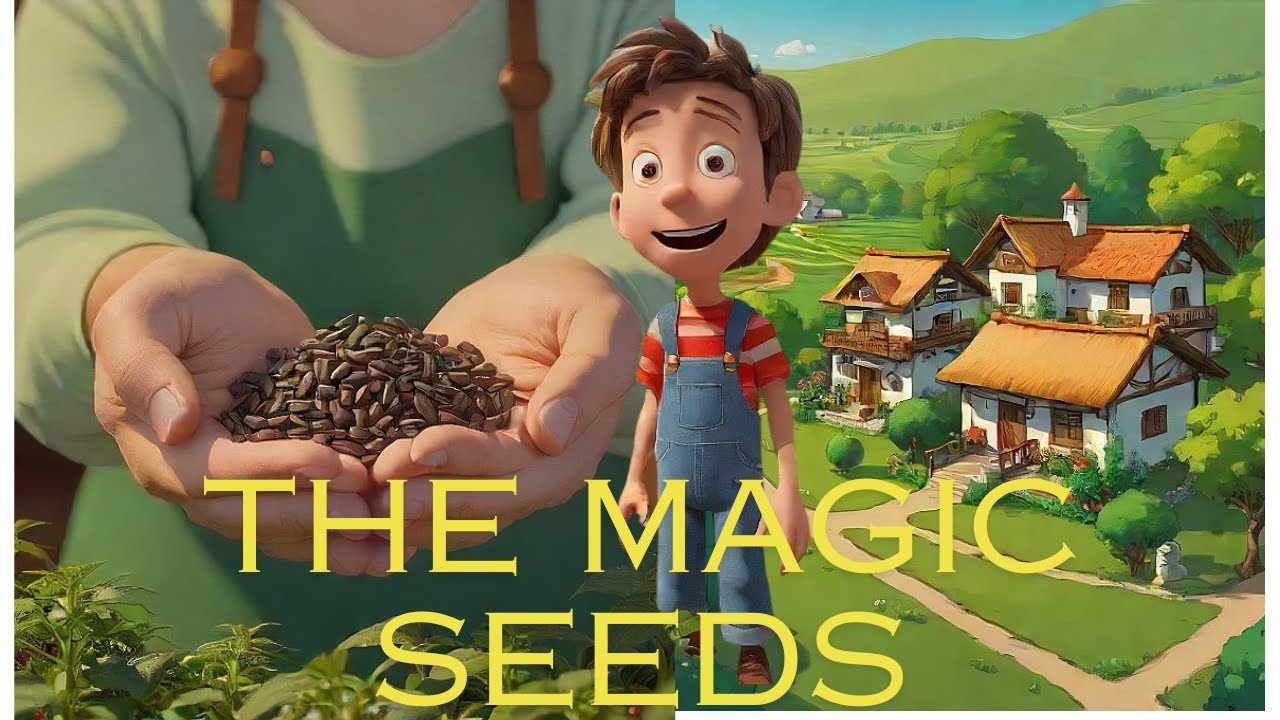 The Hidden Power of Magic Seeds - YouTube