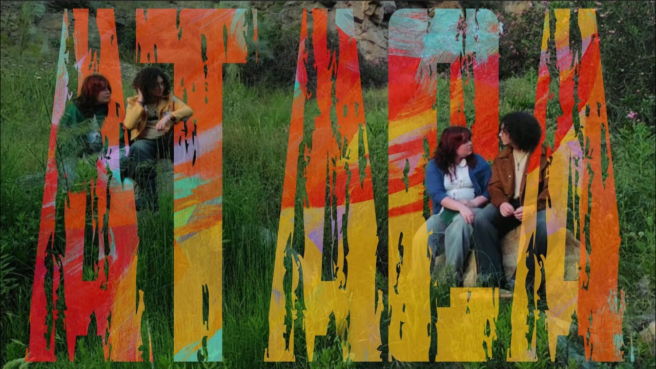 ATACA! (Feat.M4RK) - Visual Oficial - YouTube