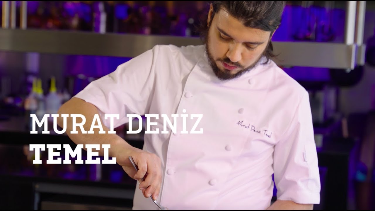Murat Deniz Temel'den Lezzete +1 Eşlikçi- Ezme Soslu Uykuluk Tempura ...