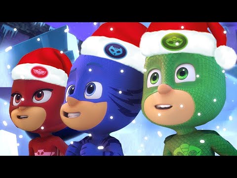 Pyjamasques Français ⚡ C'est l'heure des héros !  ⚡ Nouveau | Dessin Animé