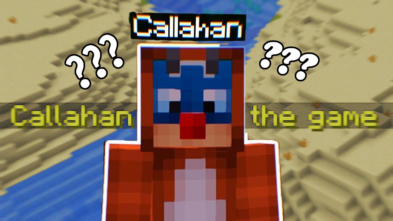 Callahan is so funny... - YouTube