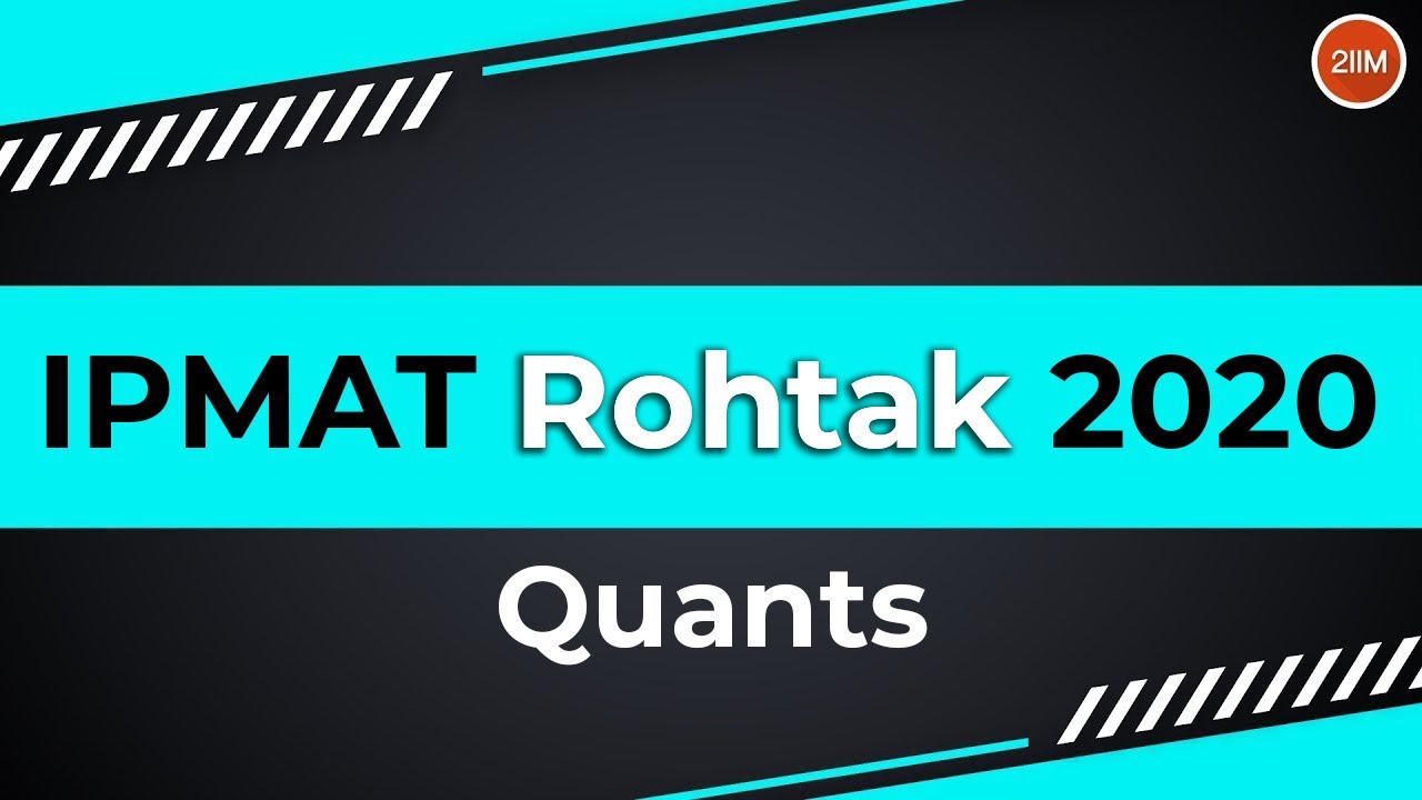 Sign Posts | IPMAT Rohtak Previous Year Papers | IPMAT 2020 Solutions ...