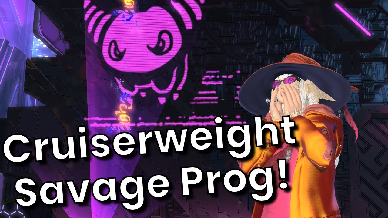 M6S Lava Prog! Arcadion Cruiserweight Savage Stream! FFXIV Dawntrail ...