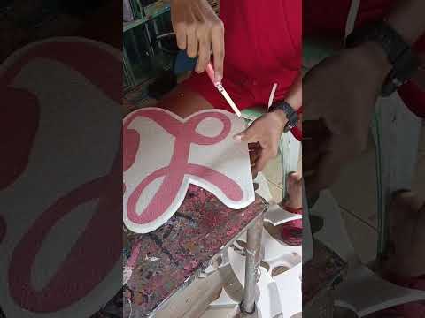 styro Cutout. lina - YouTube