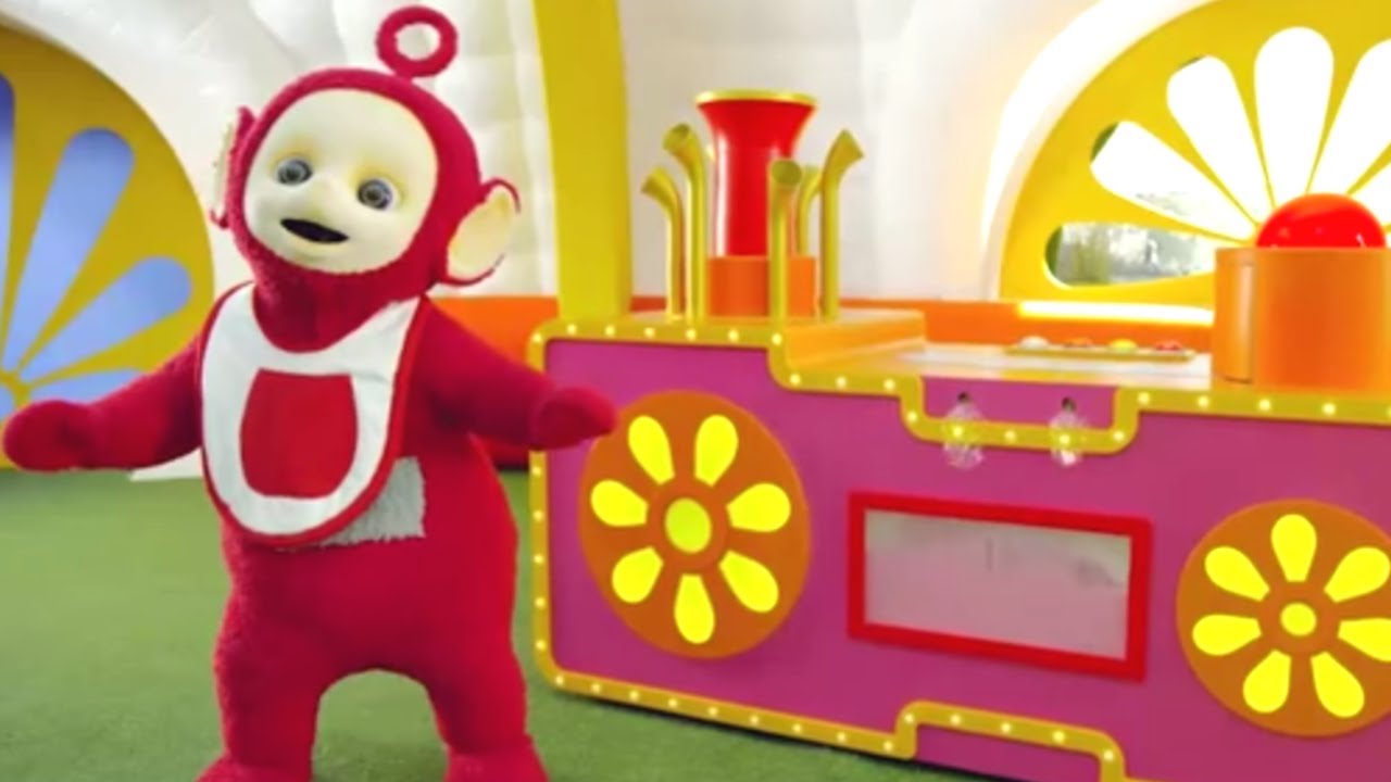 Teletubbies S15E23 - Train Ride | Videos For Kids - YouTube
