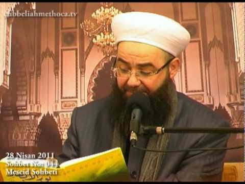 Cübbeli Ahmet Hocaefendi_Ehl-i Beyt'in Faziletleri-12 ( imam Muhammed Cevat r.a.)28-04-2011).