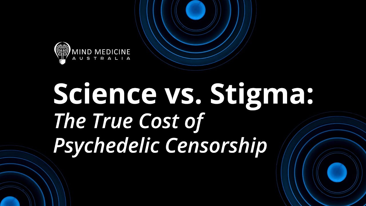 Science vs. Stigma: Mind Medicine Australia Reveals the True Cost of ...
