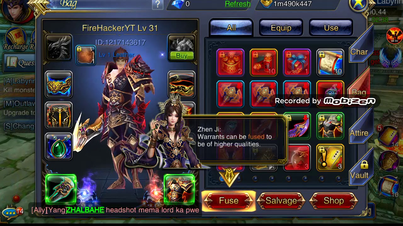 LOONG craft gameplay #6 - YouTube