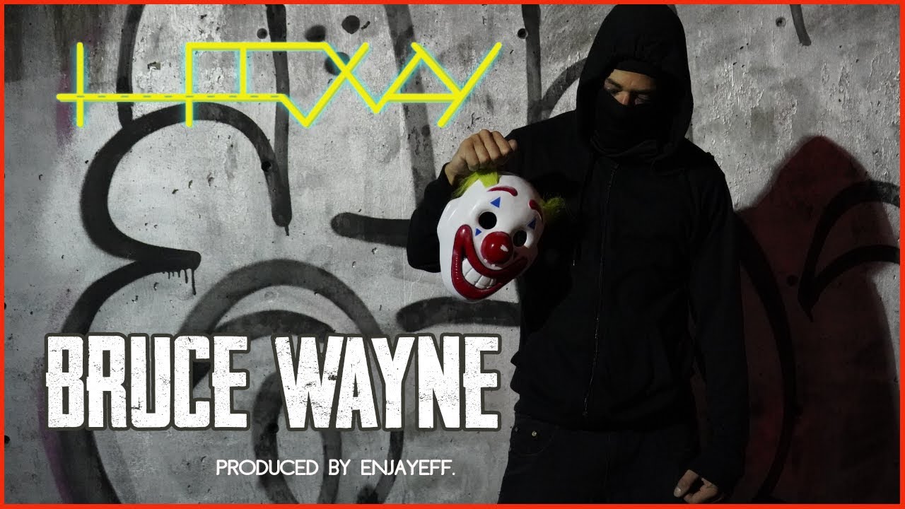 Hiway - Bruce Wayne | Official Music Video - YouTube