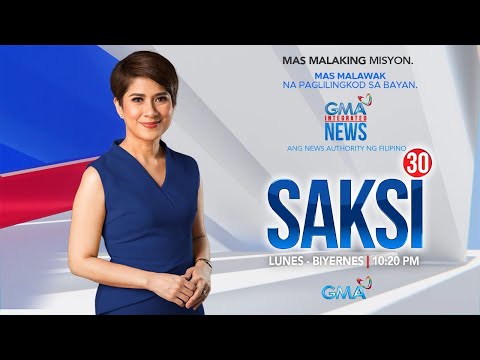 Saksi Livestream: March 10, 2026 - Replay