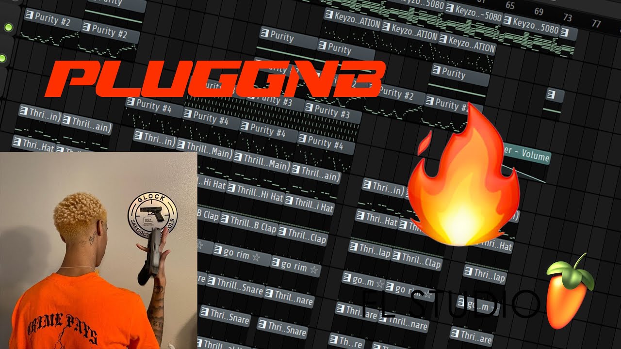 How to Make BEAUTIFUL Pluggnb Beats for Summrs and Autumn! (First ...