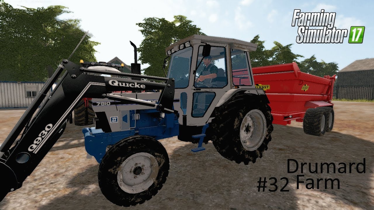 Drumard Farm #32 - YouTube