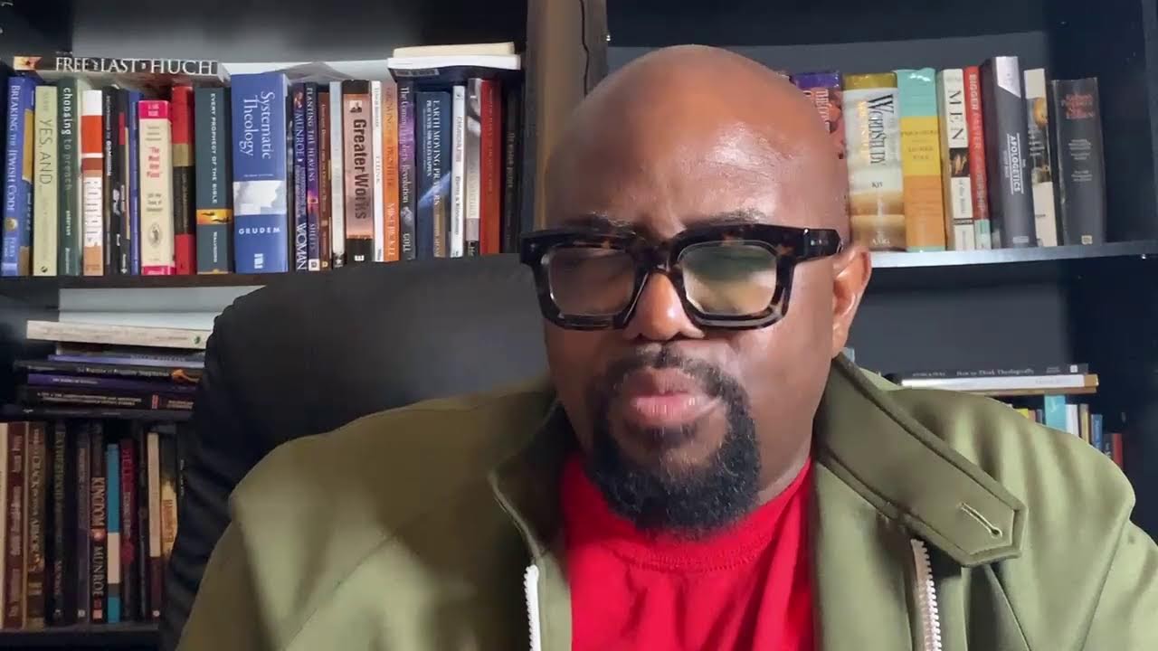 Morning Prayer |Pastor Ahmad Dawson | God Is Still God On GOOD FRIDAY🙏🏽 ...