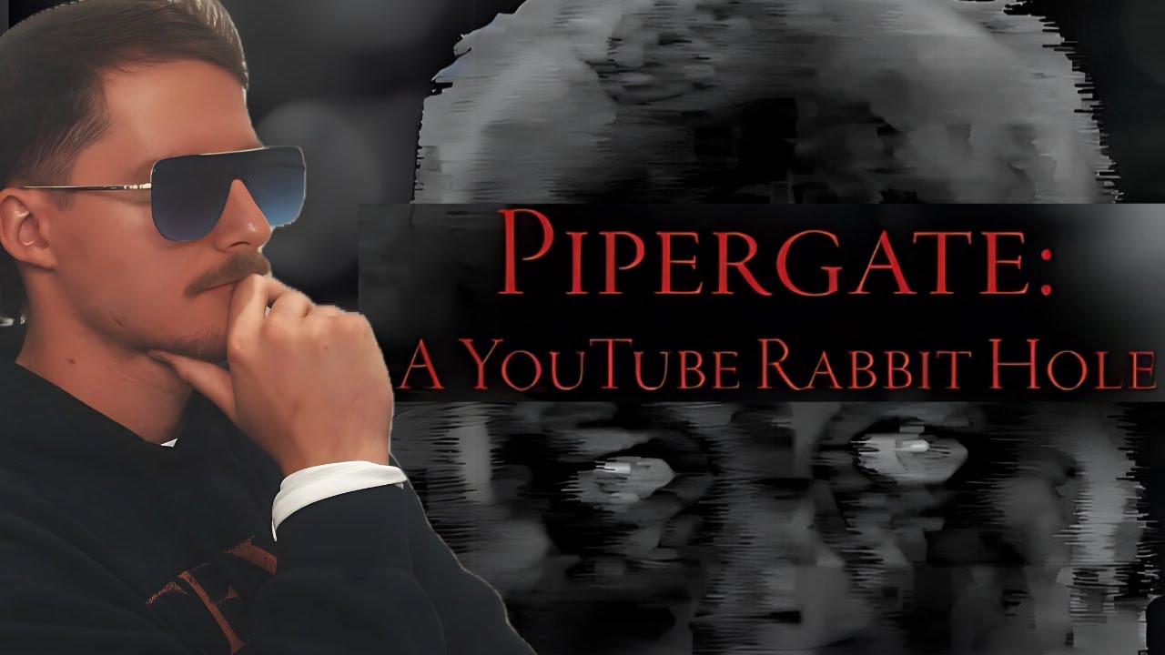 Pipergate: A YouTube Rabbit Hole | Trey Swish Reacts - YouTube