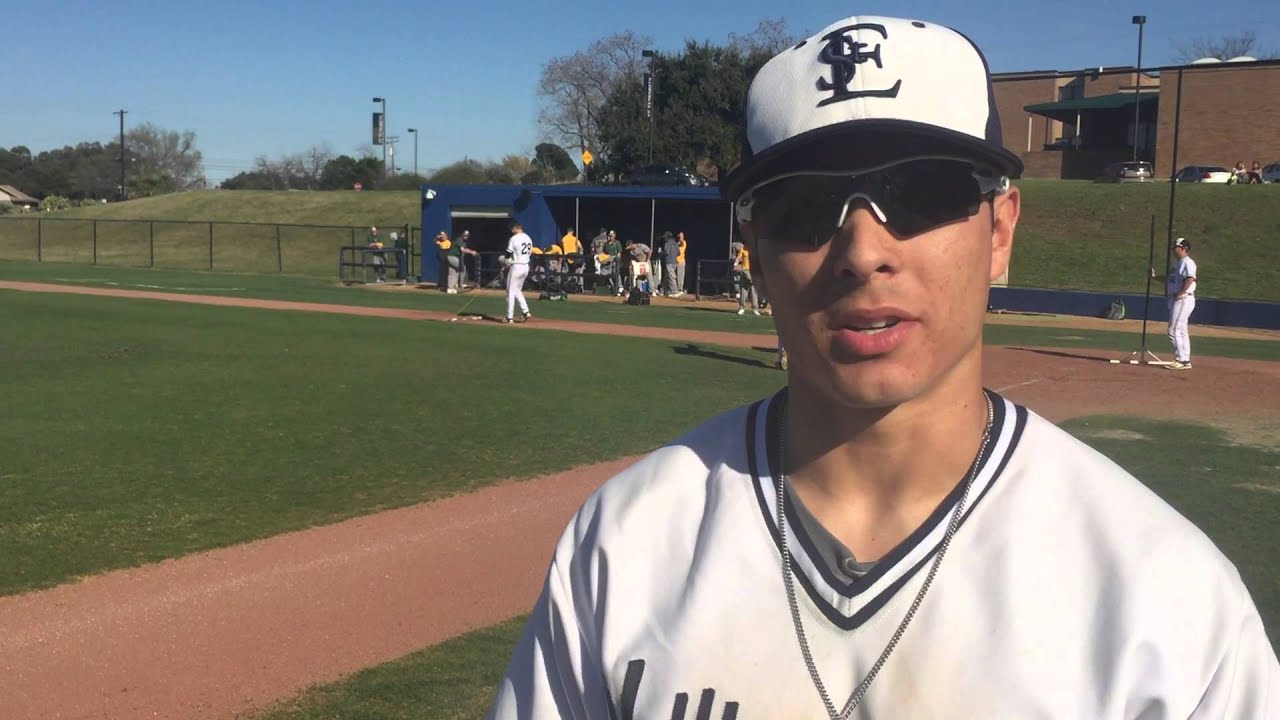 2016 St. Edward's Baseball vs. LIU Post - YouTube