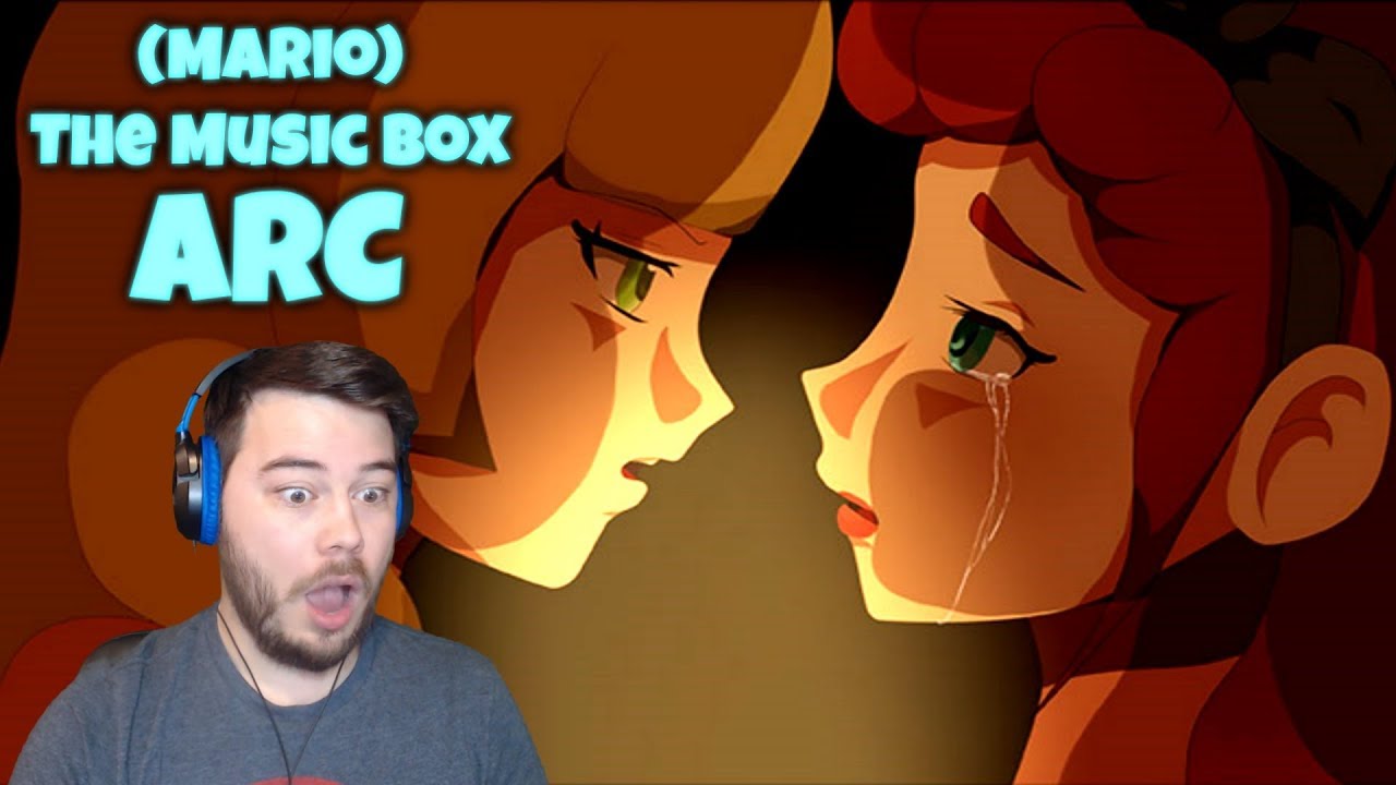 ALICE DID WHAT?! | Mario The Music Box: ARC (Insane - Part 4) - YouTube