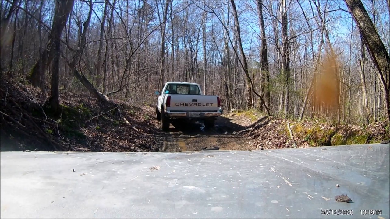 Off road at Alpine, TN - YouTube