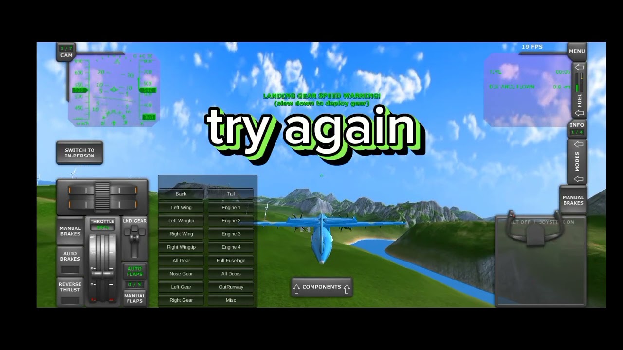 TFS damage panel mod!! - YouTube