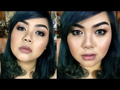 One-brand Makeup Tutorial: EVER BILENA (Sexy Nude) | Bing Castro - YouTube
