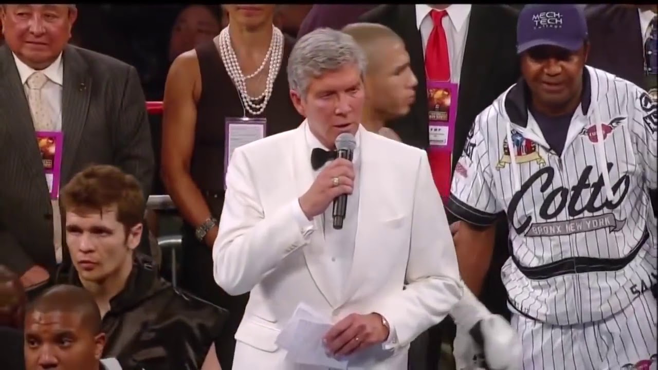 Miguel Cotto vs Yuri Foreman Full Fight HD - YouTube