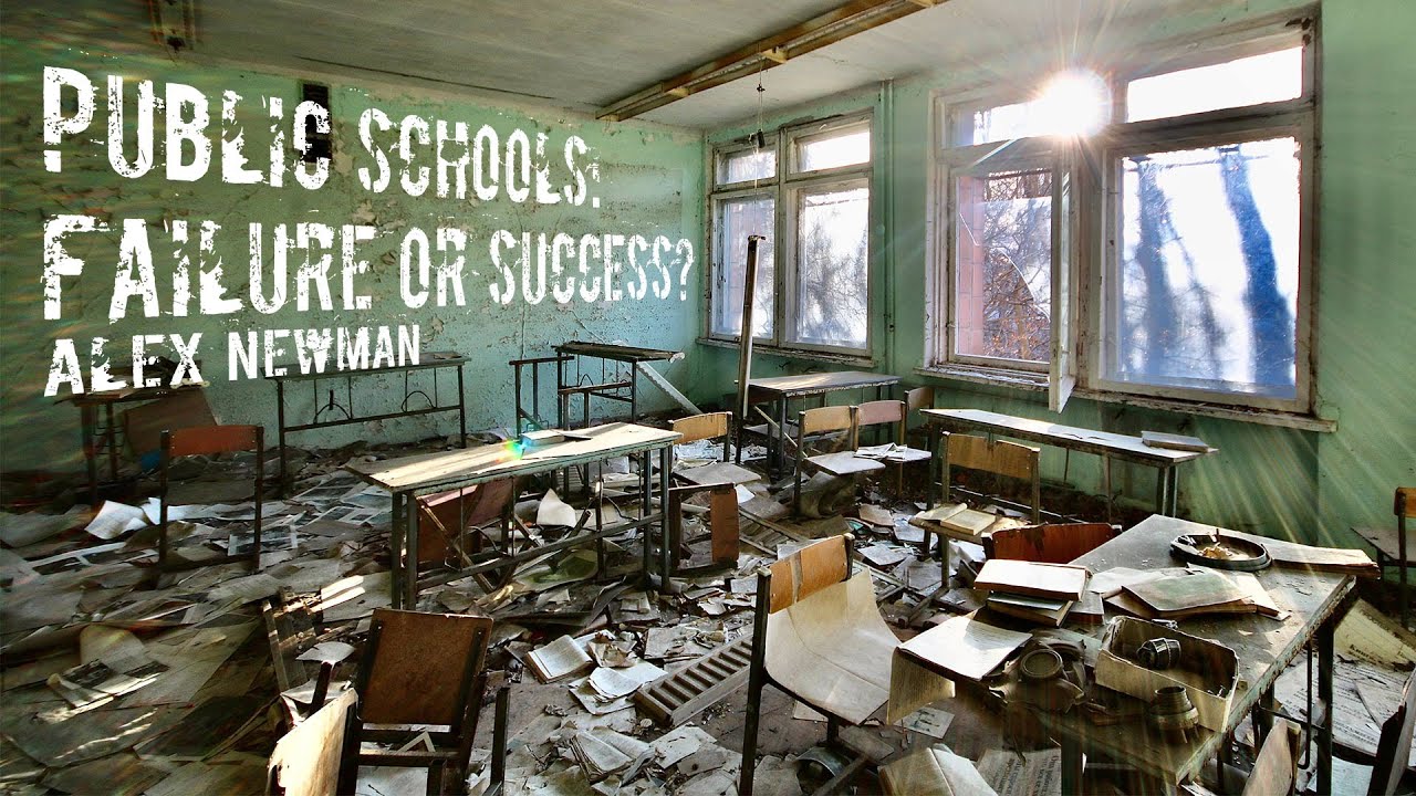 Public Schools: A History of Failure (or Success?) - YouTube