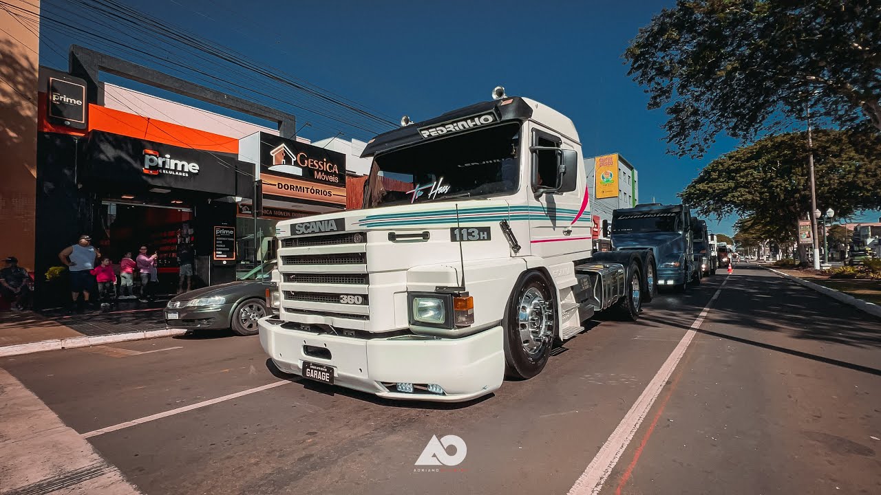 SÓ CAMINHÕES TOP NESSE ROLE EP # 1K11 - YouTube