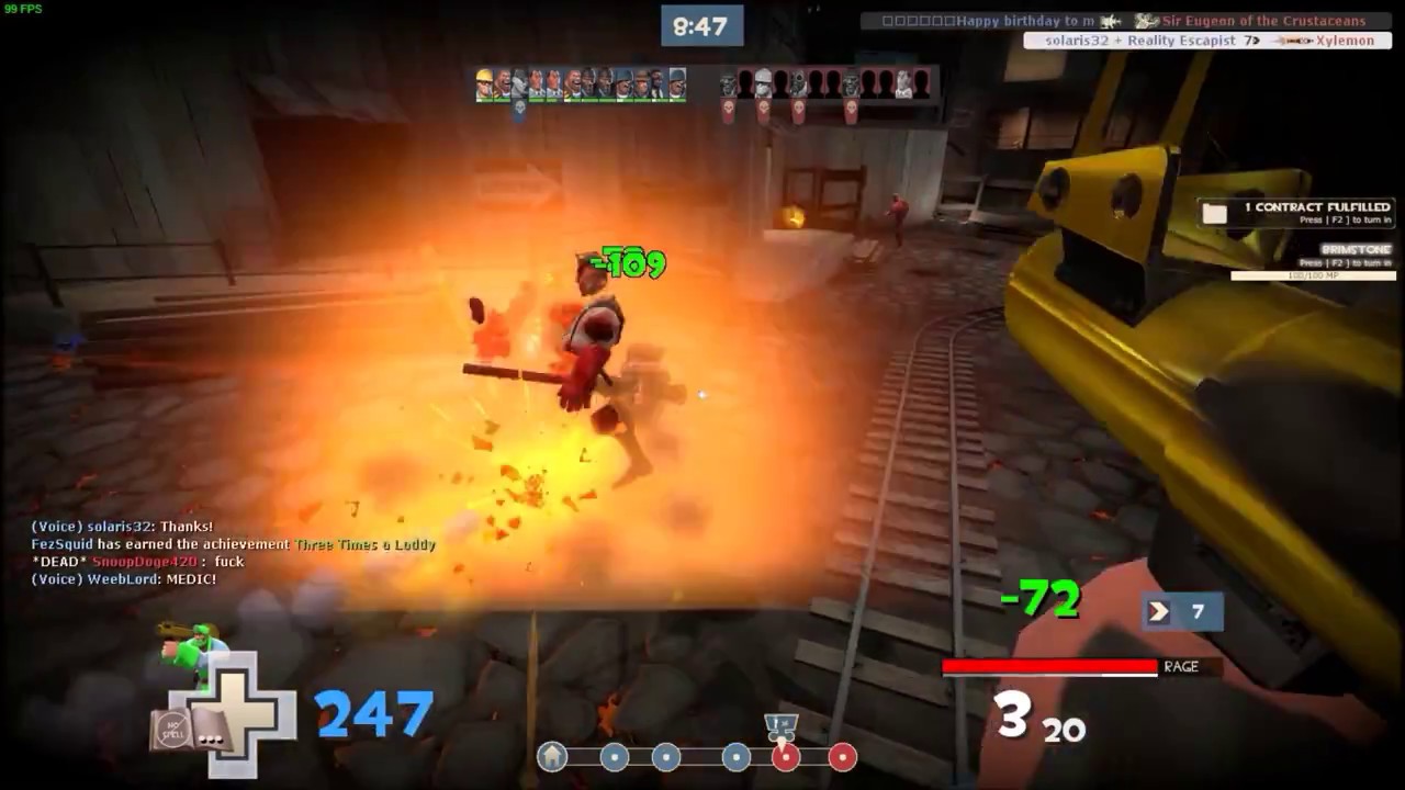 An invisibility spell that was actually useful - YouTube