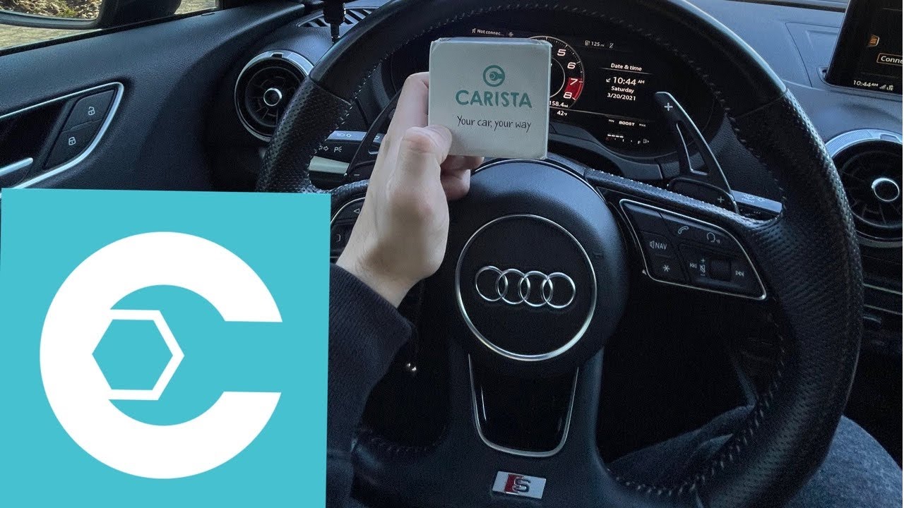 Carista OBD2 Scan Tool! Diagnose & Customize Your Car Easily! Full ...
