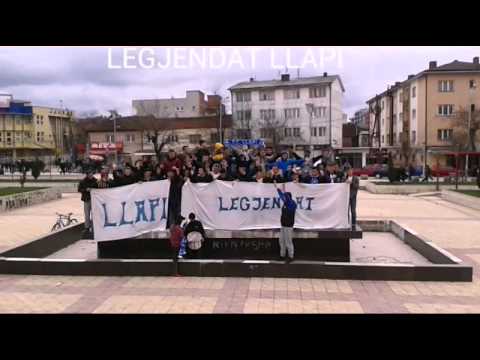 Ultras LEGJENDAT / FORCA LLAPI - YouTube